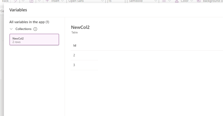 How to Handle null data when passing JSON Objects from Flow to PowerApps – PowerPostal365